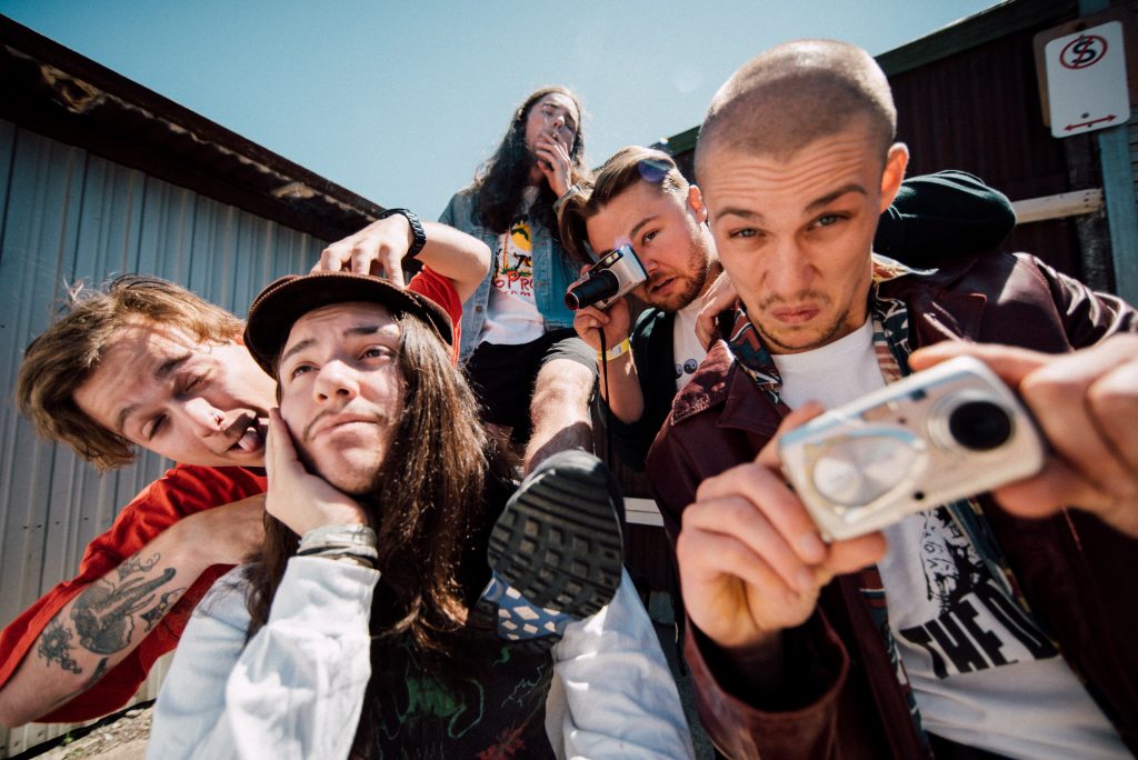 Album review - Ocean Grove release genre defying, skull shattering ball ...