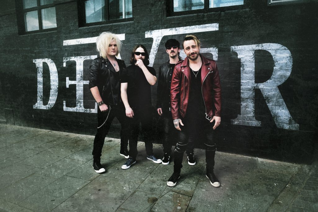 Exclusive: Deever Interview - RUSHONROCK