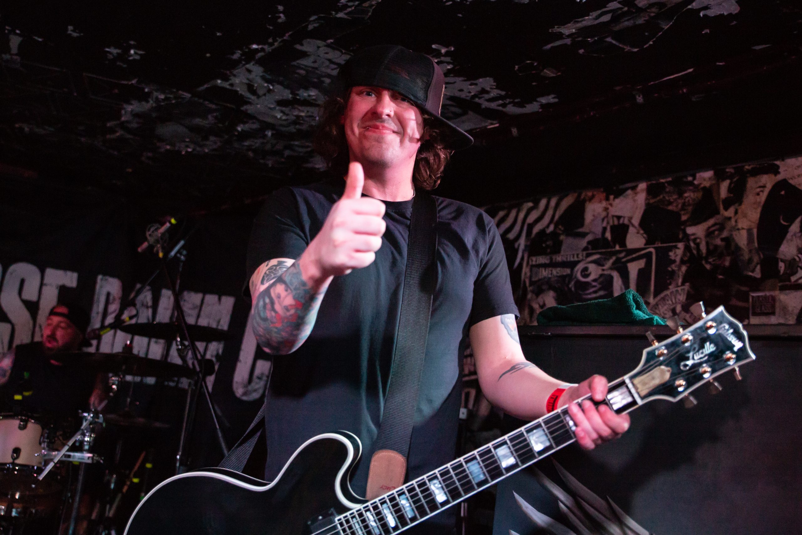 Those Damn Crows Newcastle Review Via Rushonrock