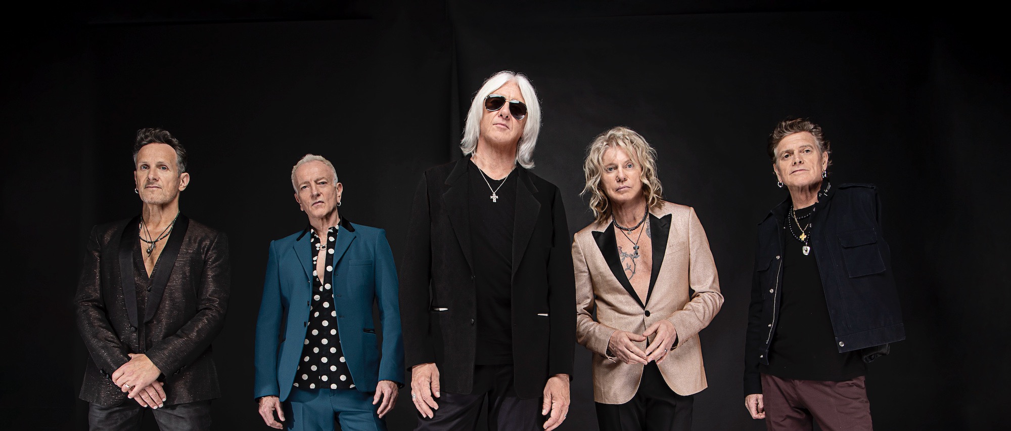Def Leppard Month: Definitely Reviewed - RUSHONROCK