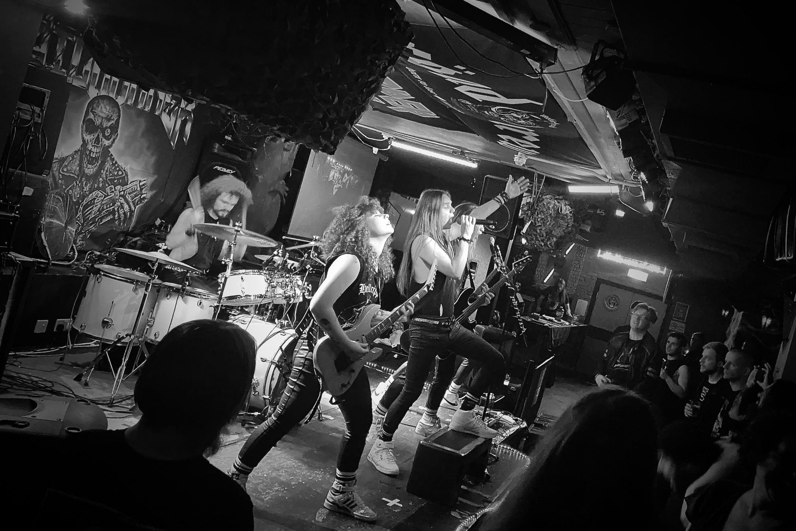 Tailgunner Target The Toon - RUSHONROCK