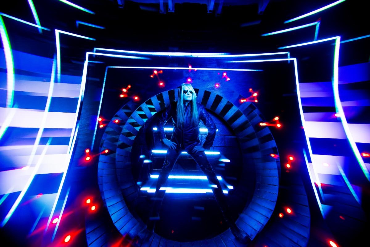 Red Hot Track Of The Week: Sebastian Bach - RUSHONROCK