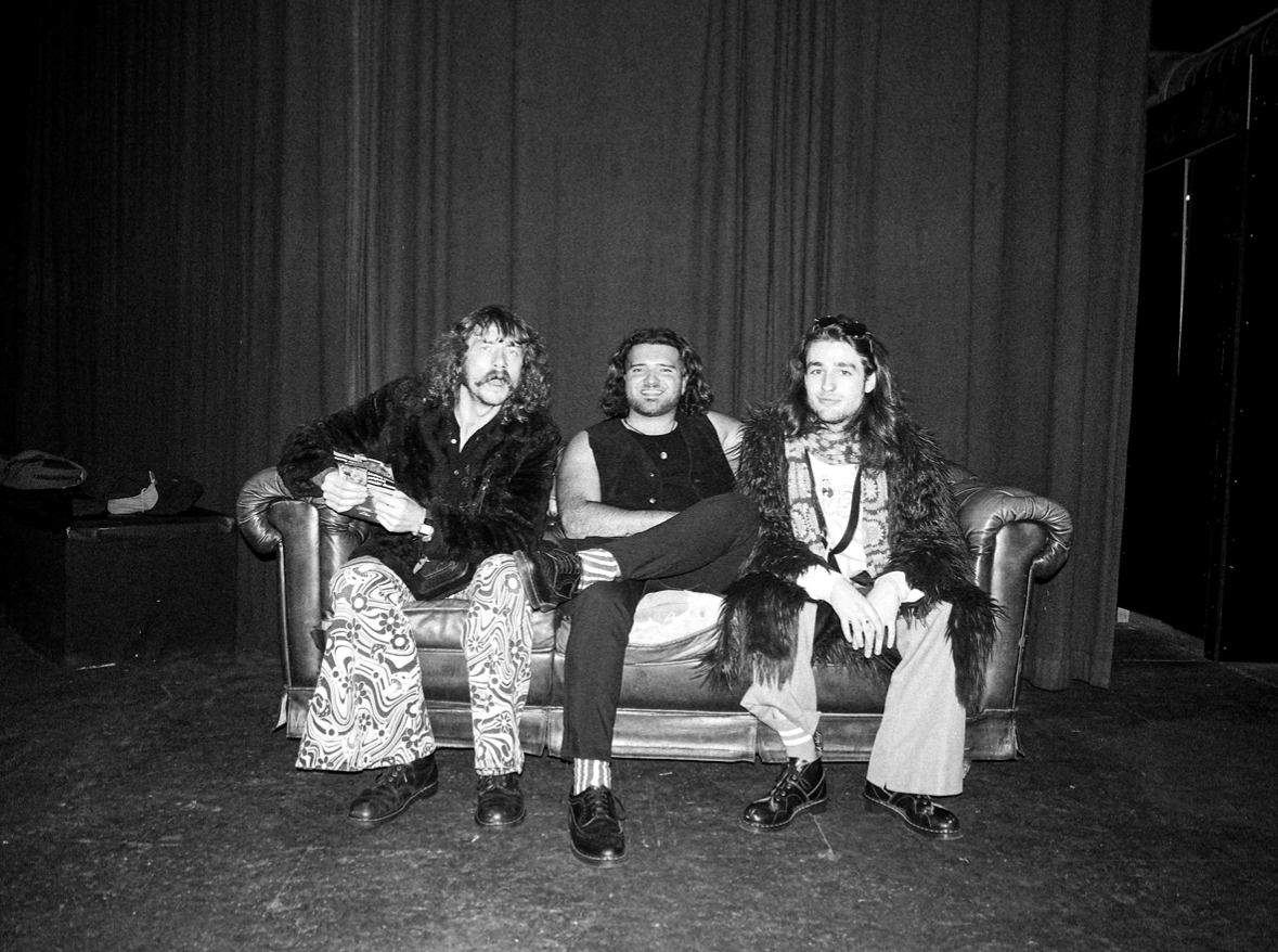 Exclusive: High Fade Interview - RUSHONROCK
