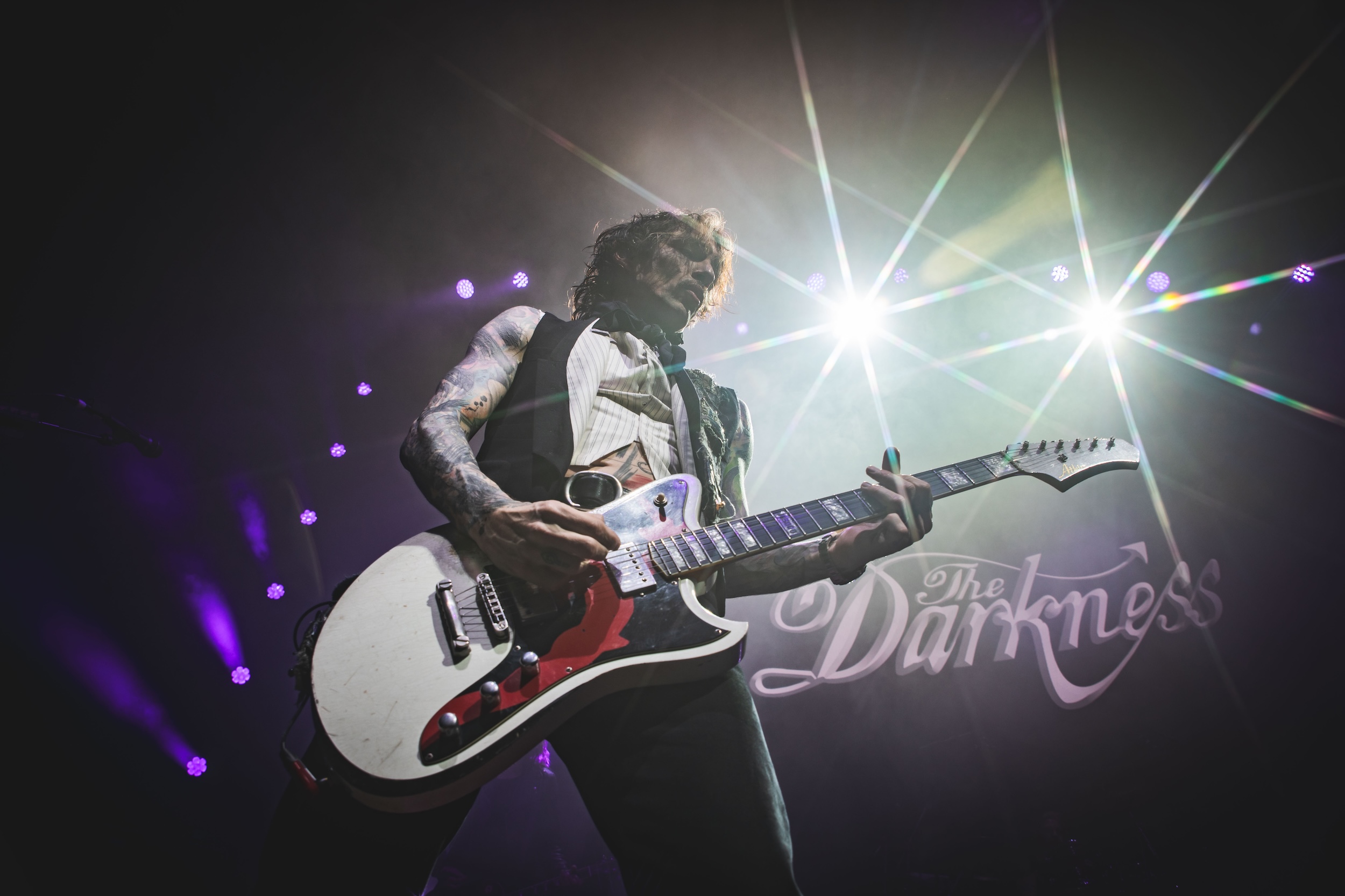 The Darkness: Dreams State - RUSHONROCK