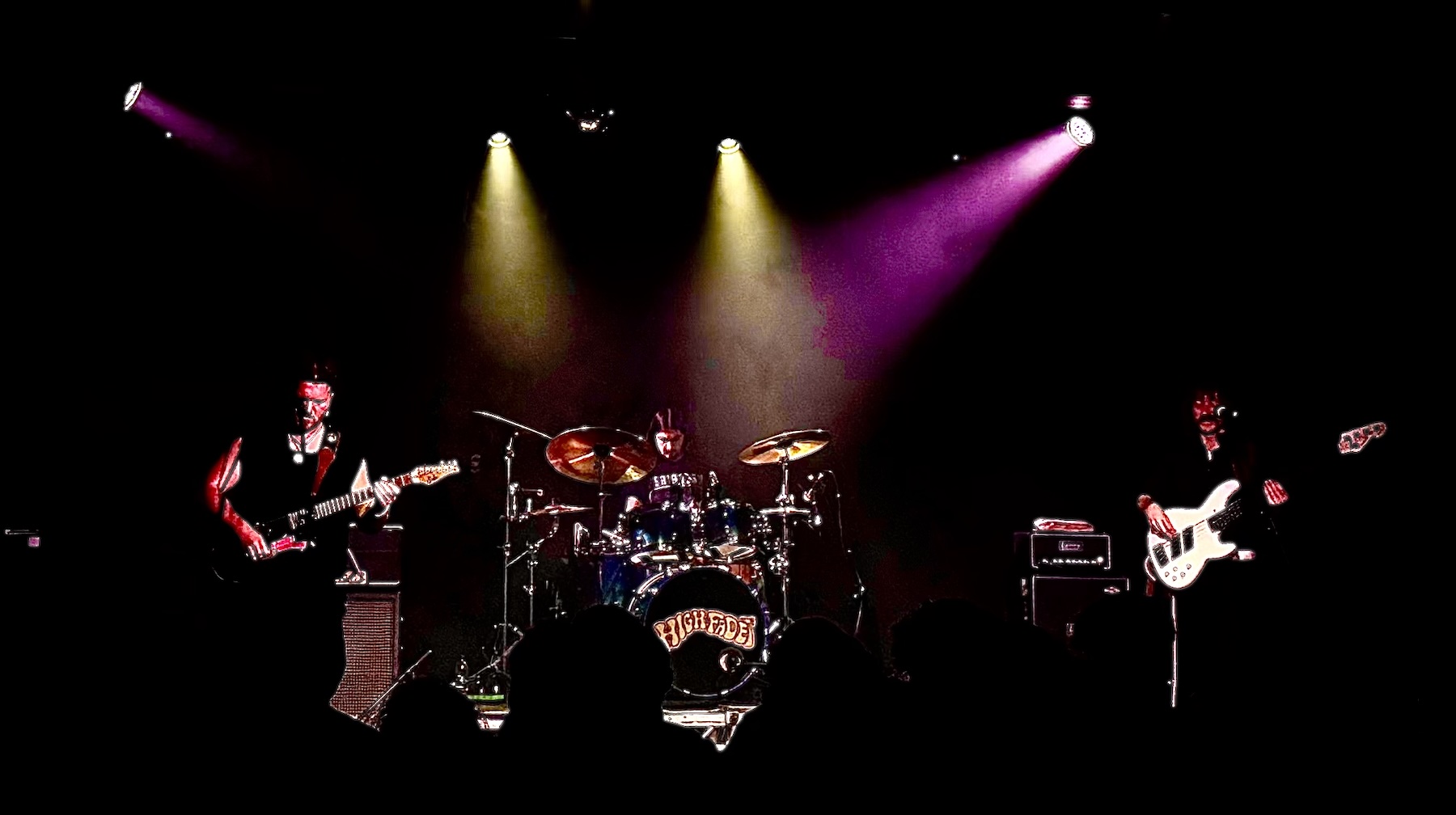 5 Reasons To Follow: High Fade - RUSHONROCK